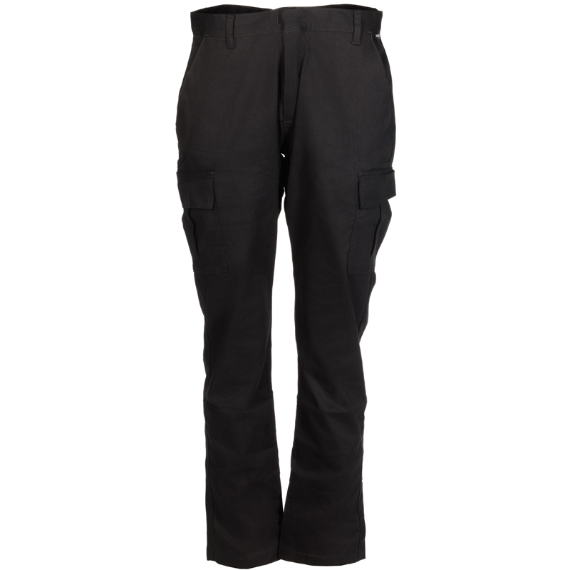 RADNE PANTALONE COMBAT CRNE MONSUN