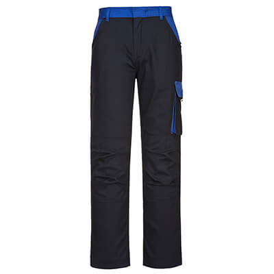Radne pantalone MS11 Poznan 100% pamuk, teget-royal plave Monsun