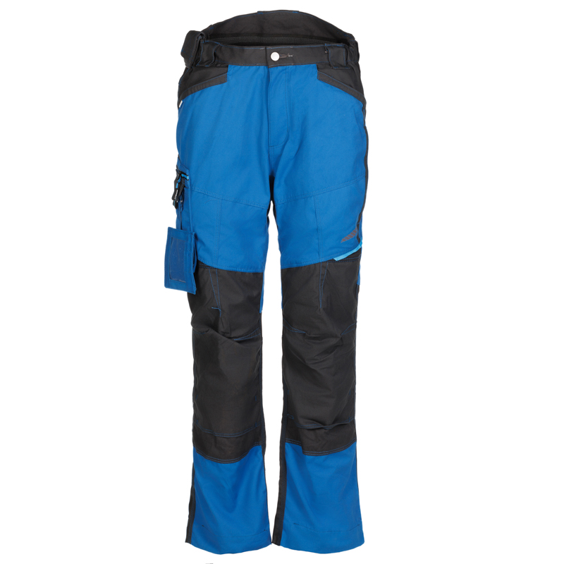 RADNE PANTALONE WX3 PERSIJSKO PLAVA MONSUN