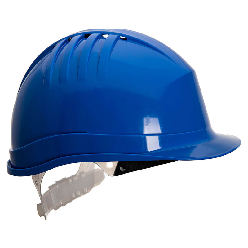 ZAŠTITNI ŠLEM SA VENTILACIJOM PS60 PLAVI