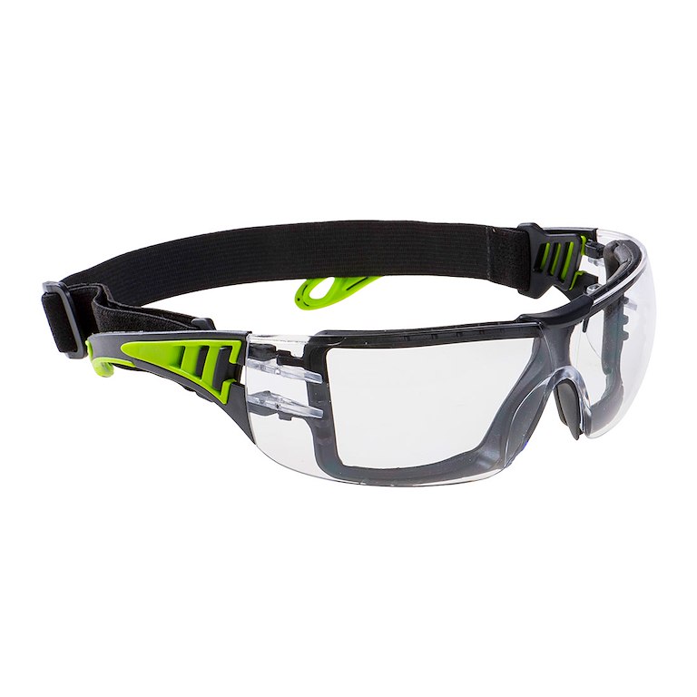 NAOČARE TECH LOOK PLUS, PROZIRNE PS11CLR