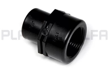 MUF REDUCIR 3" X 4"