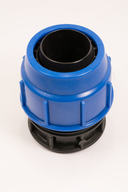 LAYFIT ZAVRŠNI ELEMENT 4"
