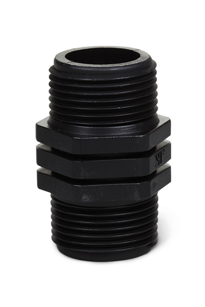 NIPLA EGAL 1/2" X 1/2" - E