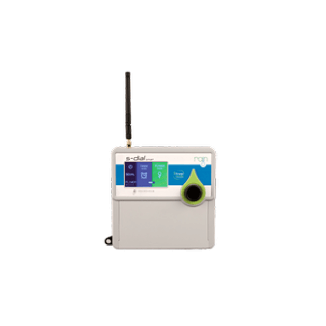 KONTROLER S - DIAL (FLIWER OPCIJA)16 ZONA - 24 VAC - SPOLJ.