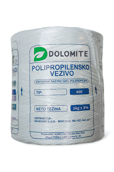 PP VEZIVO T-400 5/1 DOLOMITE