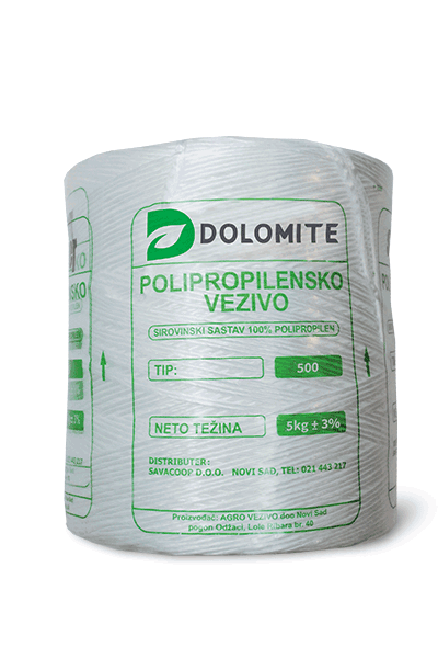 PP VEZIVO T-500 5/1 DOLOMITE