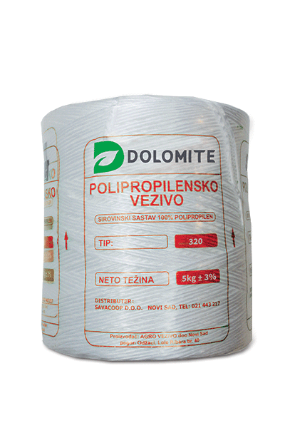 PP VEZIVO T-320 5/1 DOLOMITE