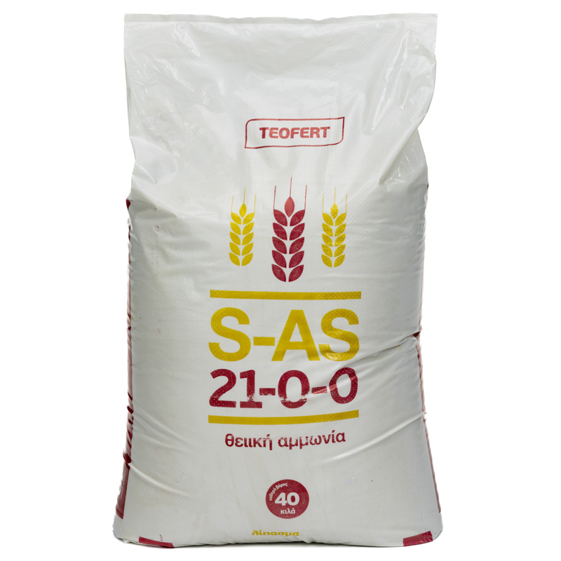 AMONIJUM SULFAT S-AS 21-0-0+58 SO3 40/1
