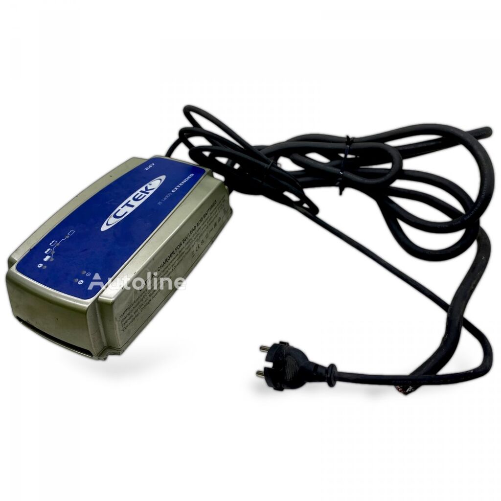 Battery charger Ctek XT14000 2012926 za Scania K,N,F-series bus (2006-) autobusa