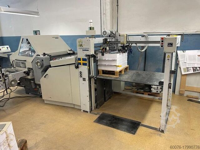 HEIDELBERG KD 78/6 KZRL
HEIDELBERG KD 78/6 KZRL