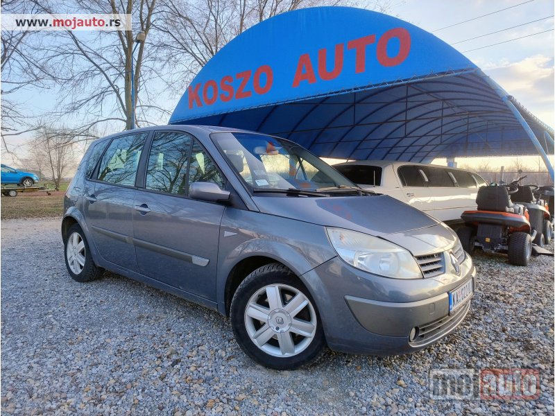 Renault Scenic 1.9 DCi