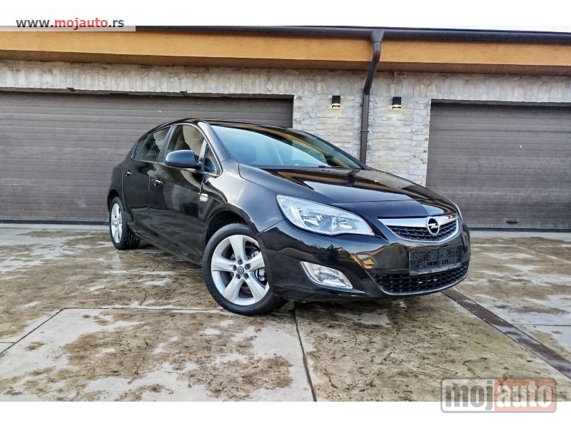 Opel Astra J 1.3cdti