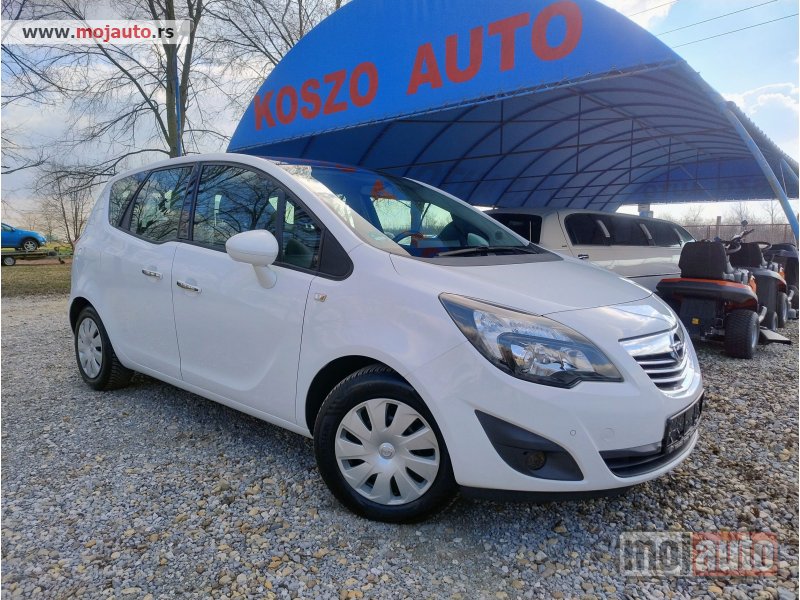 Opel Meriva 1.4