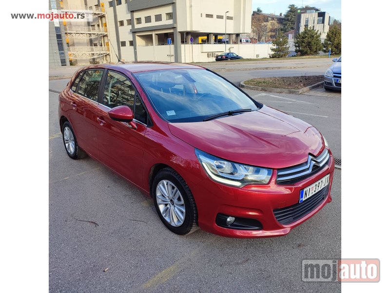 Citroen C4 1.6 BlueHDI/LED