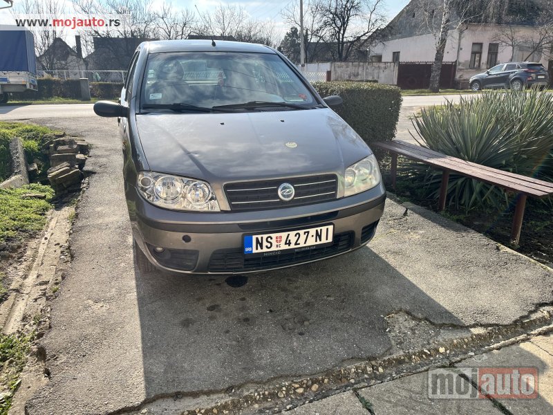 Fiat Punto 1,2 8V