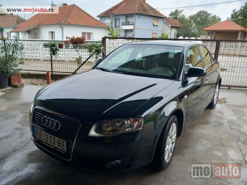 Audi A4 1.8T