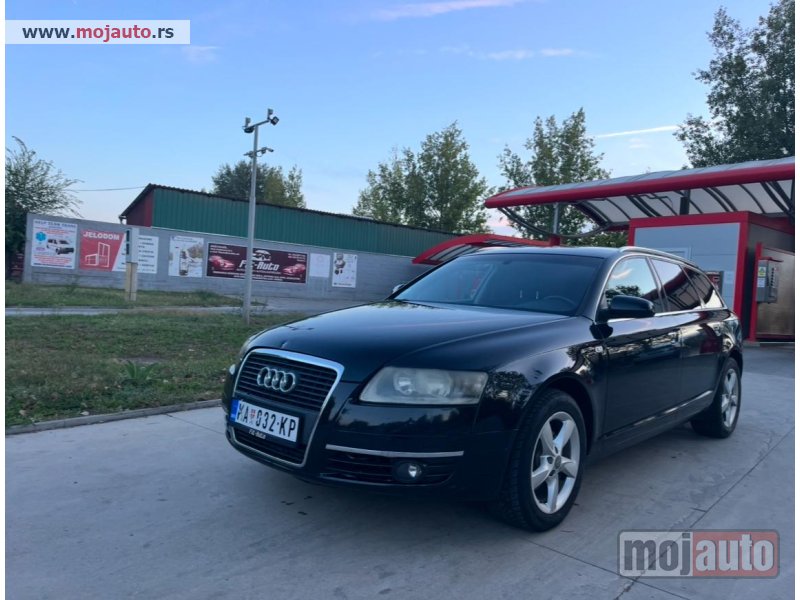 Audi A6 2.0 TDi