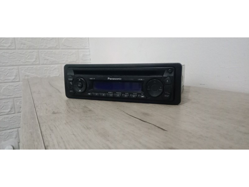 Radio za Auto Panasonic