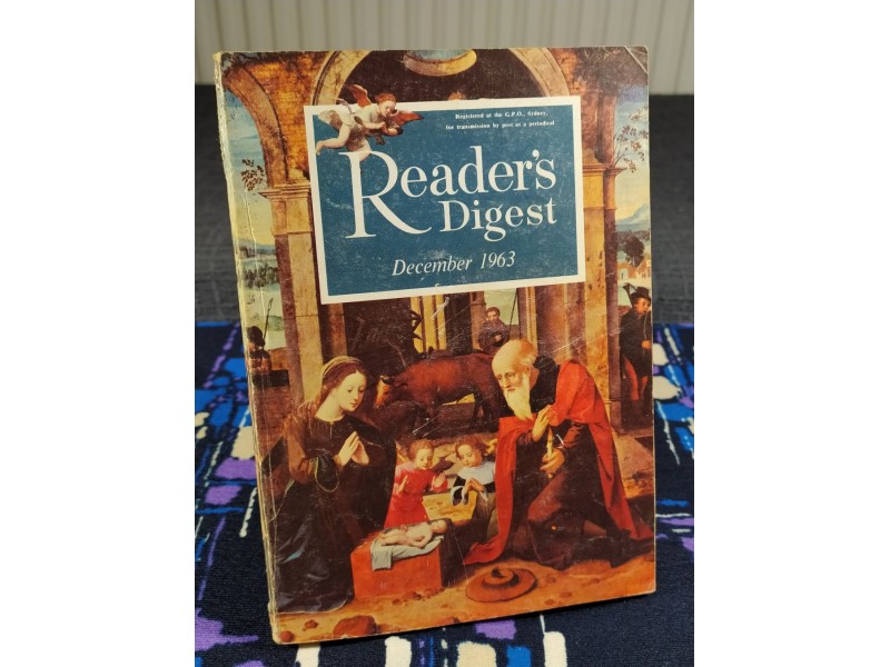 Reader`s Digest 1963