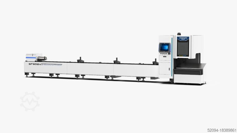 Profil laser: Senfeng SF T serija
Senfeng SF T series