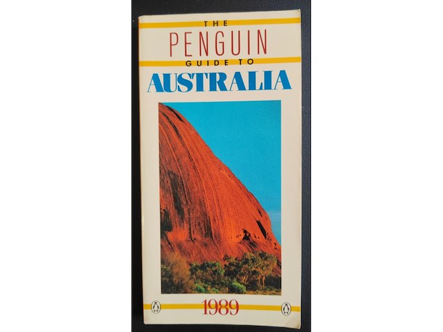 The Penguin Guide to Australia