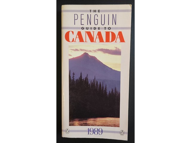 The Penguin Guide to Canada