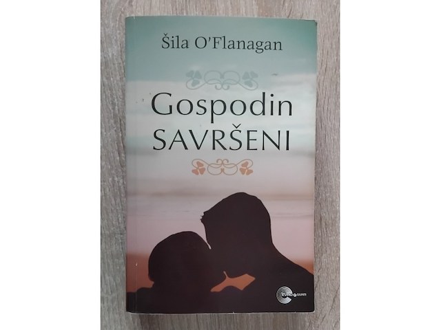 Gospodin Savršeni Šila O`Flanagan