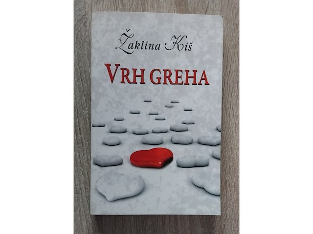 Vrh greha Žaklina Kiš - odlična