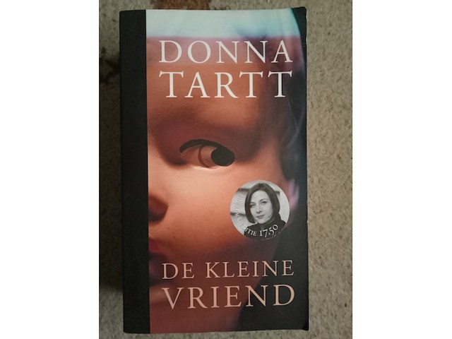 Donna Tartt - De kleine vriend