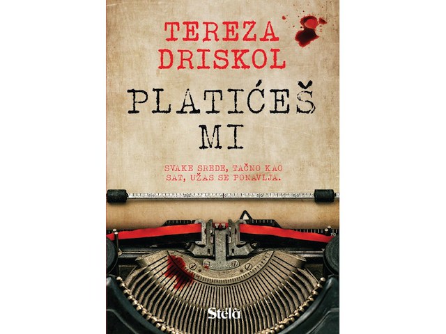 - Platices mi - Tereza Driskol