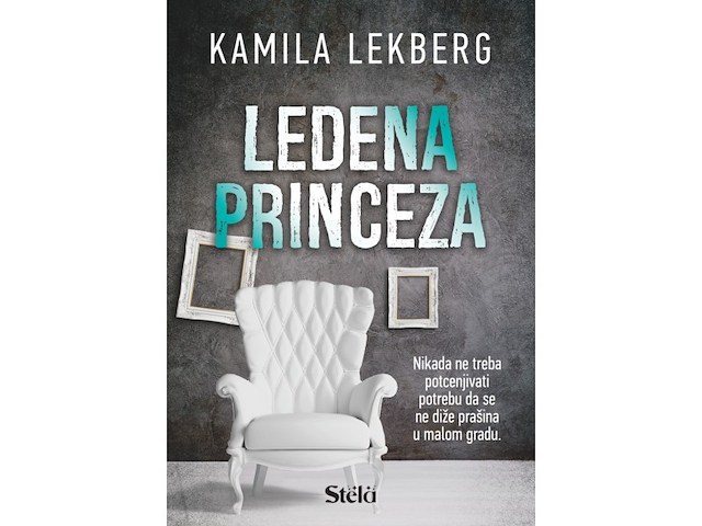 - Ledena princeza - Kamila Lekberg