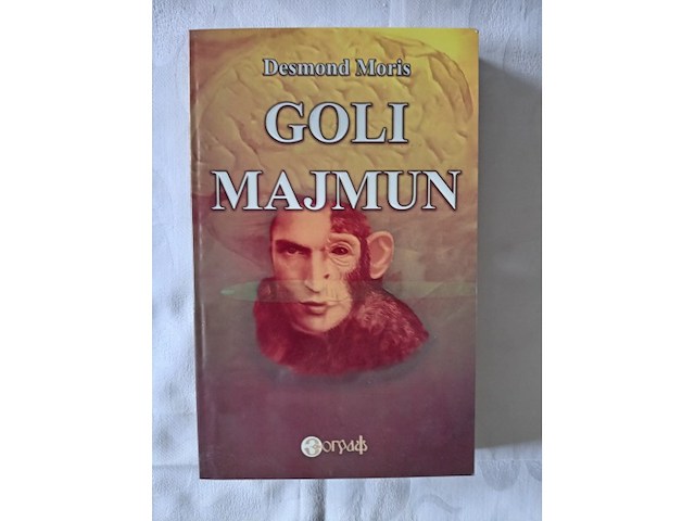 Goli majmun - Desmond Moris