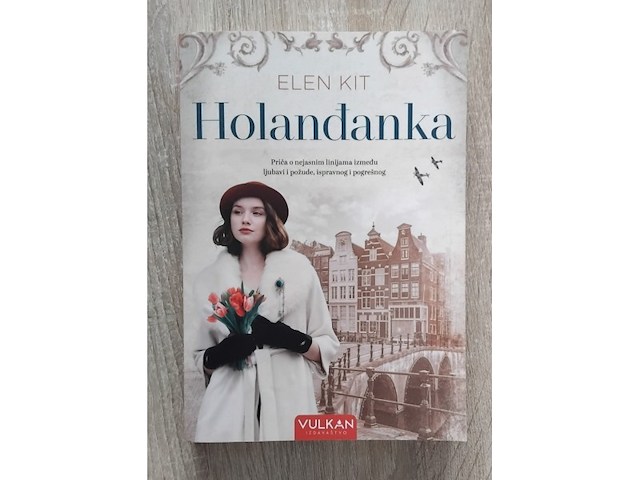 Holandjanka Elen Kit