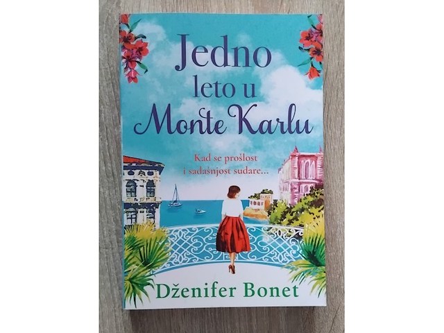 Jedno leto u Monte Karlu Dženifer Bonet