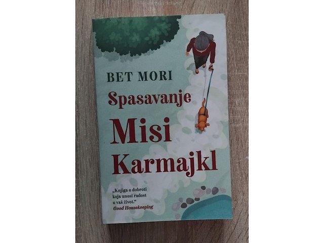 Spasavanje Misi Karmajkl Bet Mori - NOVA