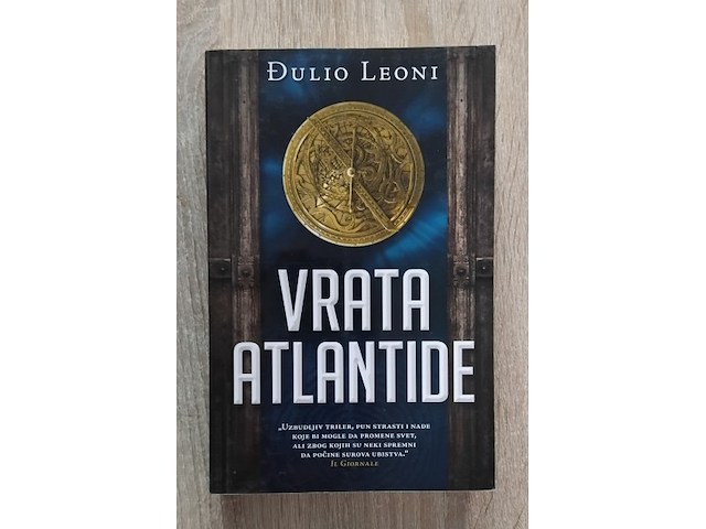 Vrata Atlantide Đulio Leoni