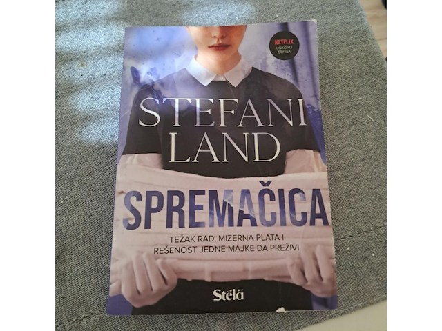 Spremacica