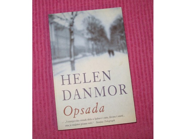 Helen Danmor - OPSADA. KAO NOVO!