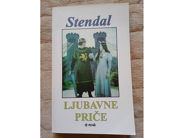 Stendal - Ljubavne priče