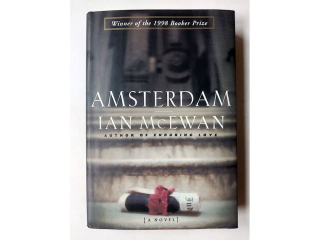 Ian McEwan, AMSTERDAM