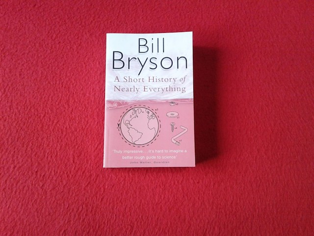 Bill Bryson - A Short History of Nearly Everything