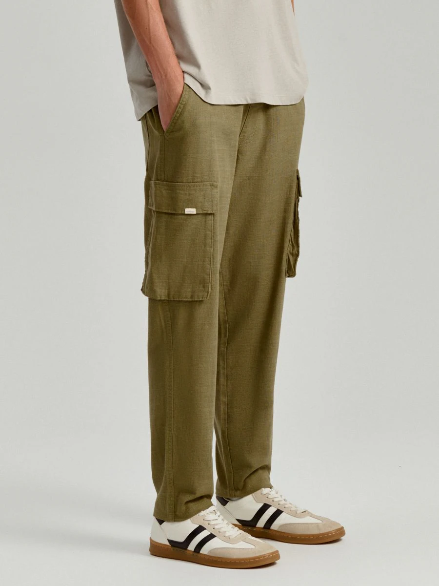 Cargo pantalone