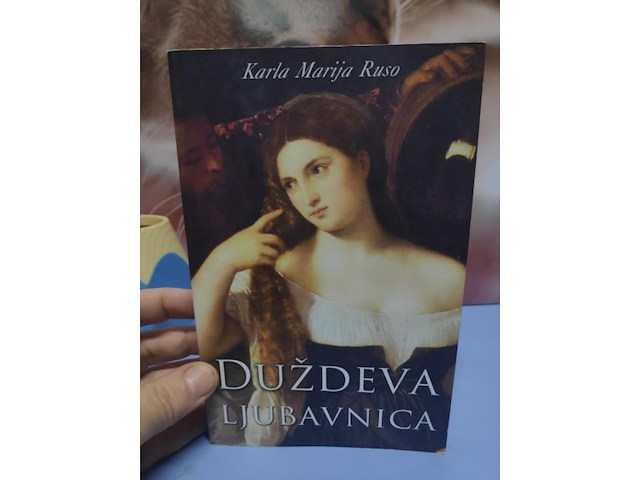 Duždeva ljubavnica Karla Marija Ruso