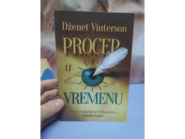 Procep u vremenu Dženet Vinterson