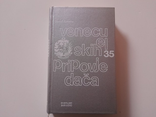 35 suvremenih venecuelanskih priopvijedača