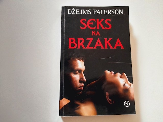 Seks na brzaka - Džejms Paterson