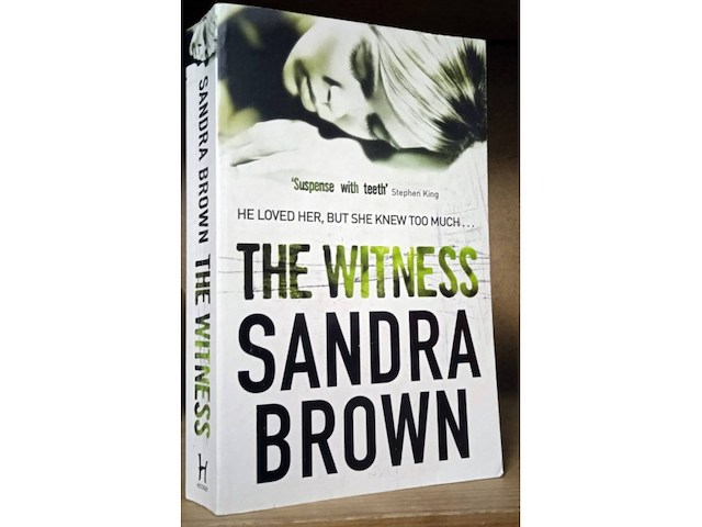 Sandra Brown - The witness