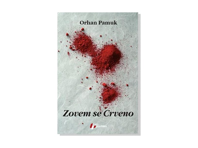 Zovem se Crveno - Orhan Pamuk