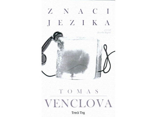 Znaci jezika - Tomas Venclova